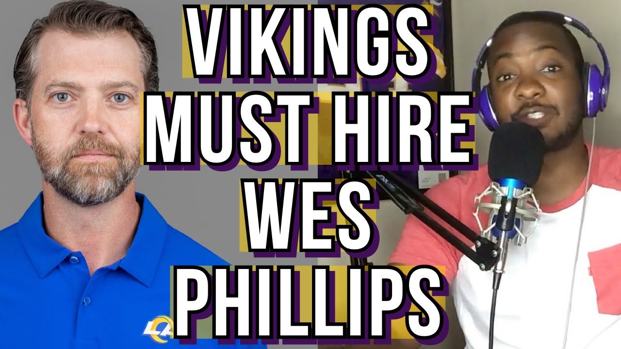 Wes Phillips is Perfect for Vikings OC - YouTube
