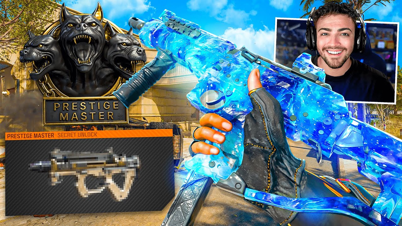 MASTER PRESTIGE Unlocked in BLACK OPS 6! FASTEST WAY TO LEVEL UP 🔥 (BO6 ...