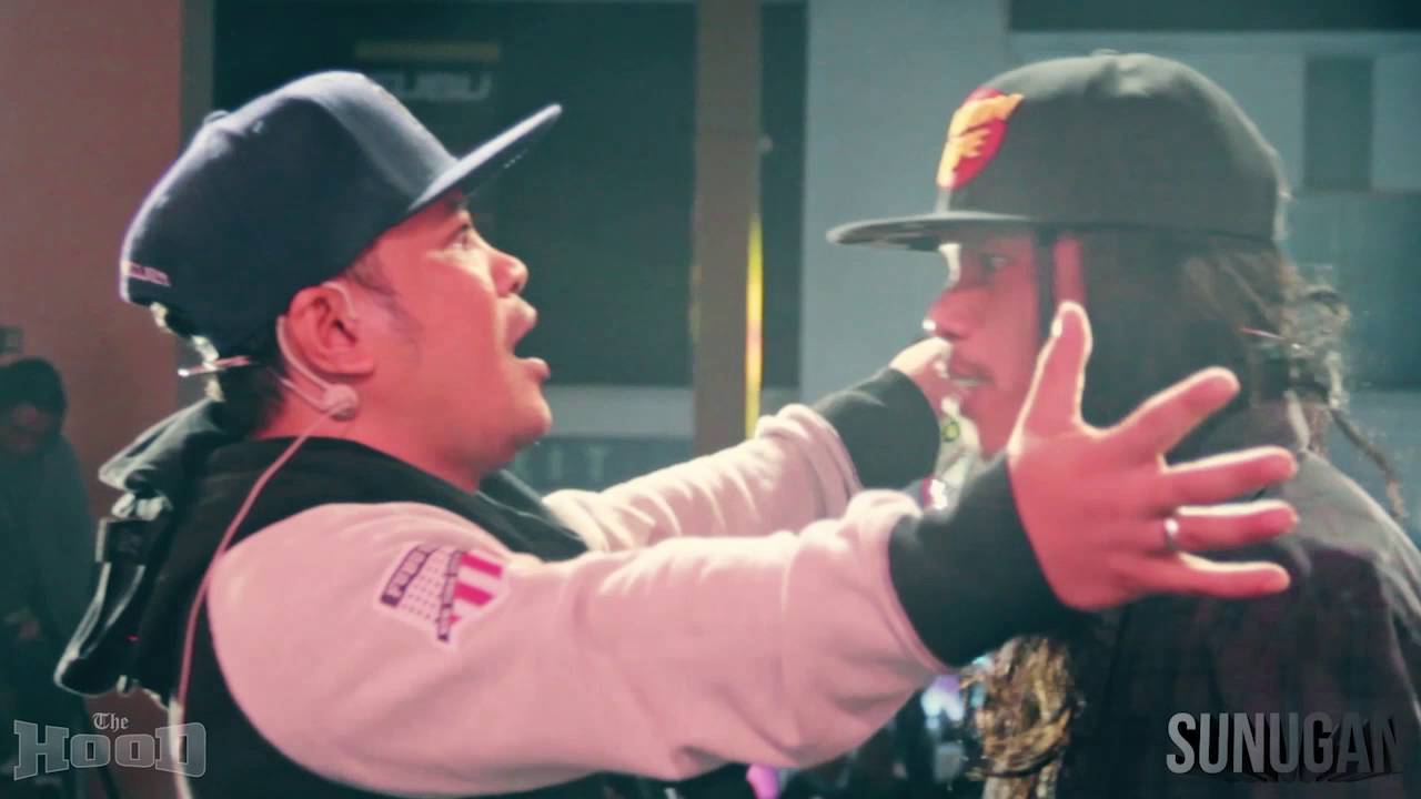 SUNUGAN - AKLAS vs BADANG BAttle trailer - YouTube