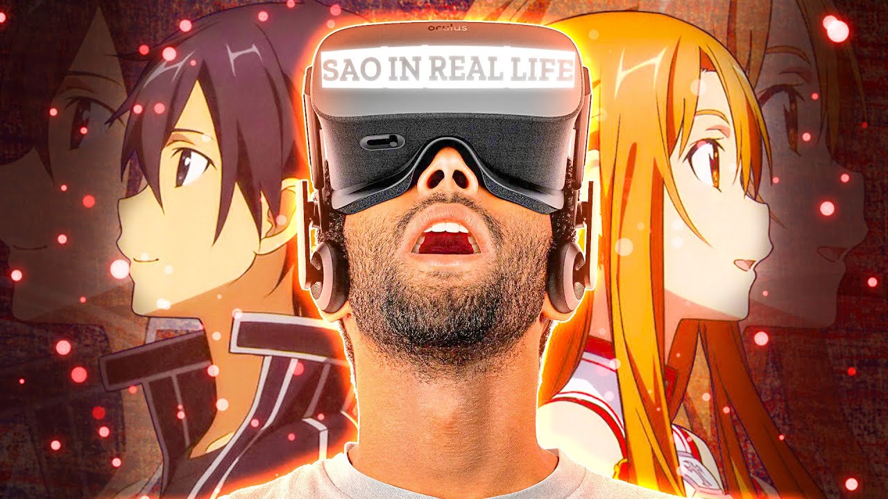 SAO Is Coming Closer To Being Real Everyday - YouTube