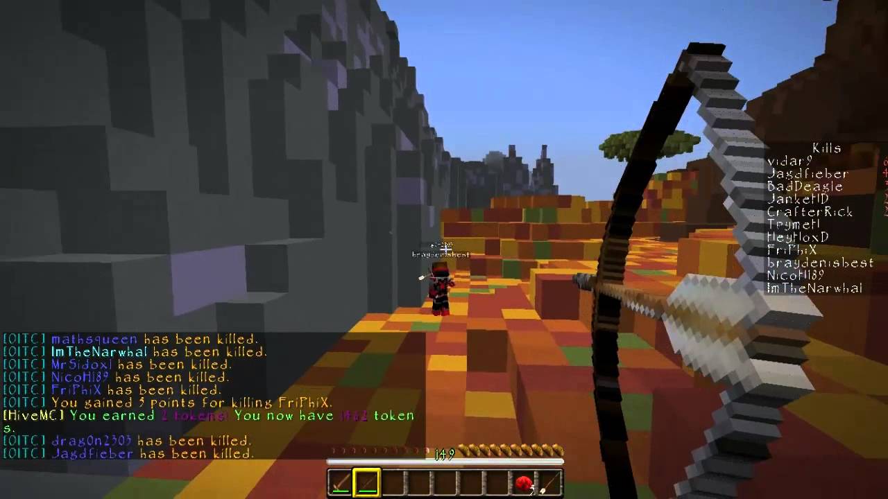 Minecraft OnlineGames│Bestof OITC│DomsHoms [German] - YouTube