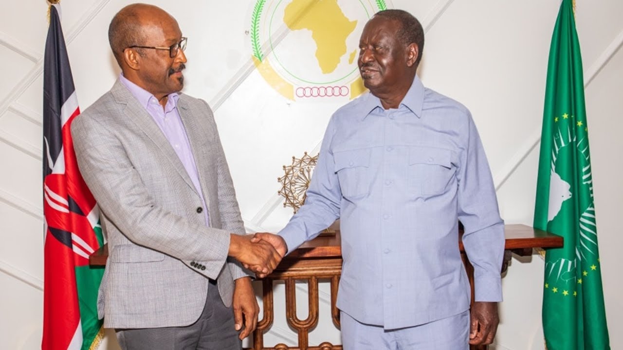 BIG WIN FOR RAILA ODINGA AS FORMER SEYCHELLES VICE PRESIDENT MERITON ...