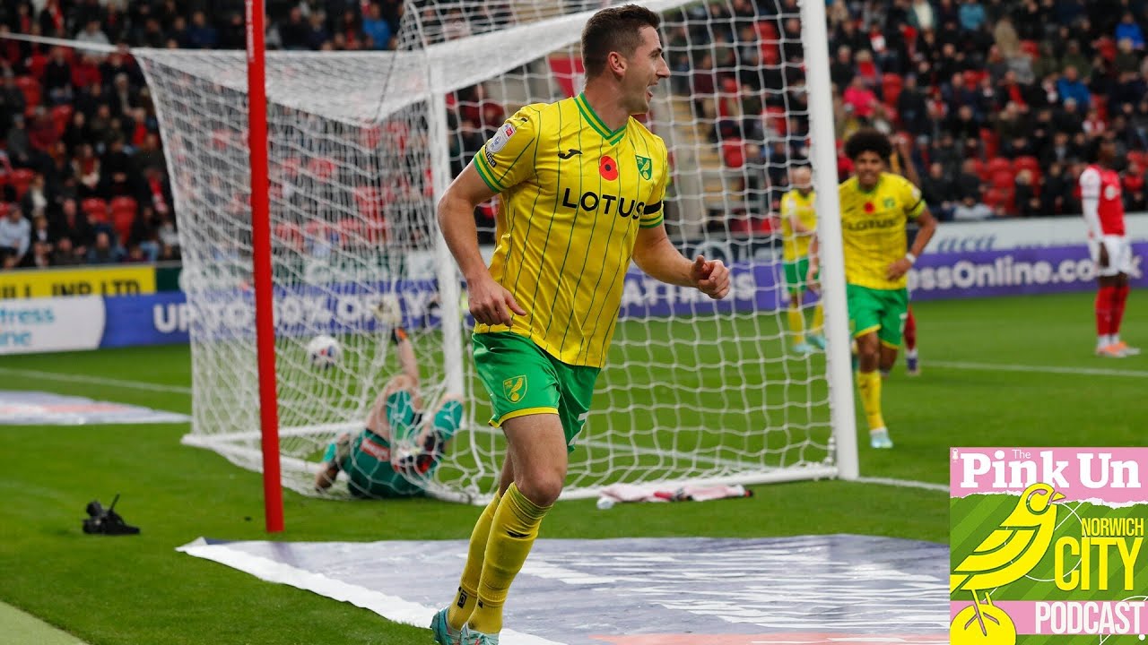 #513 Fireworks In New York | PinkUn Norwich City Podcast - YouTube