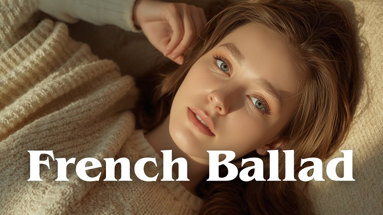 Chansons d’Amour Classiques - French Classic Ballad Playlist - YouTube