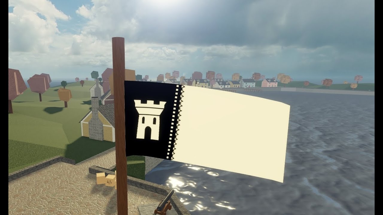 ROBLOX - Tradelands - Timelapse / Whitecrest - YouTube