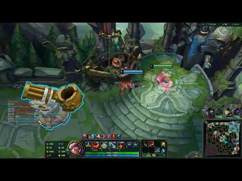 Qiyana Urf Game \