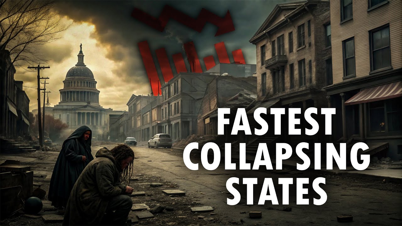 America’s Fastest Collapsing States: What’s Really Going On? - YouTube