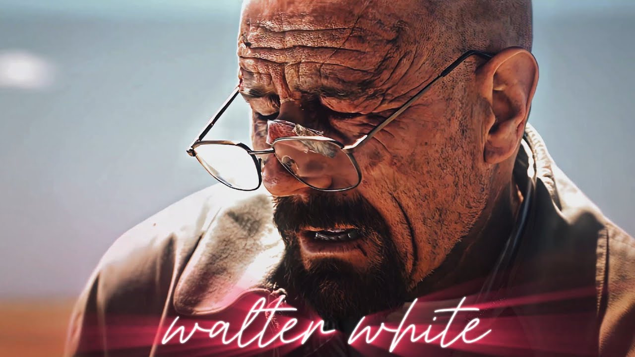 [4k] Heisenberg/Walter - Death is no more slowed | Breaking bad edit ...