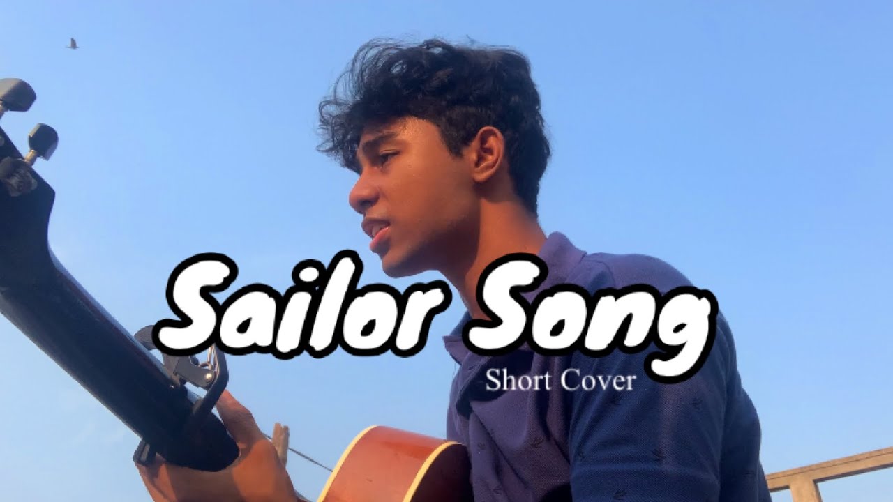 Gigi Perez - Sailor Song cover by Onimeshh - YouTube