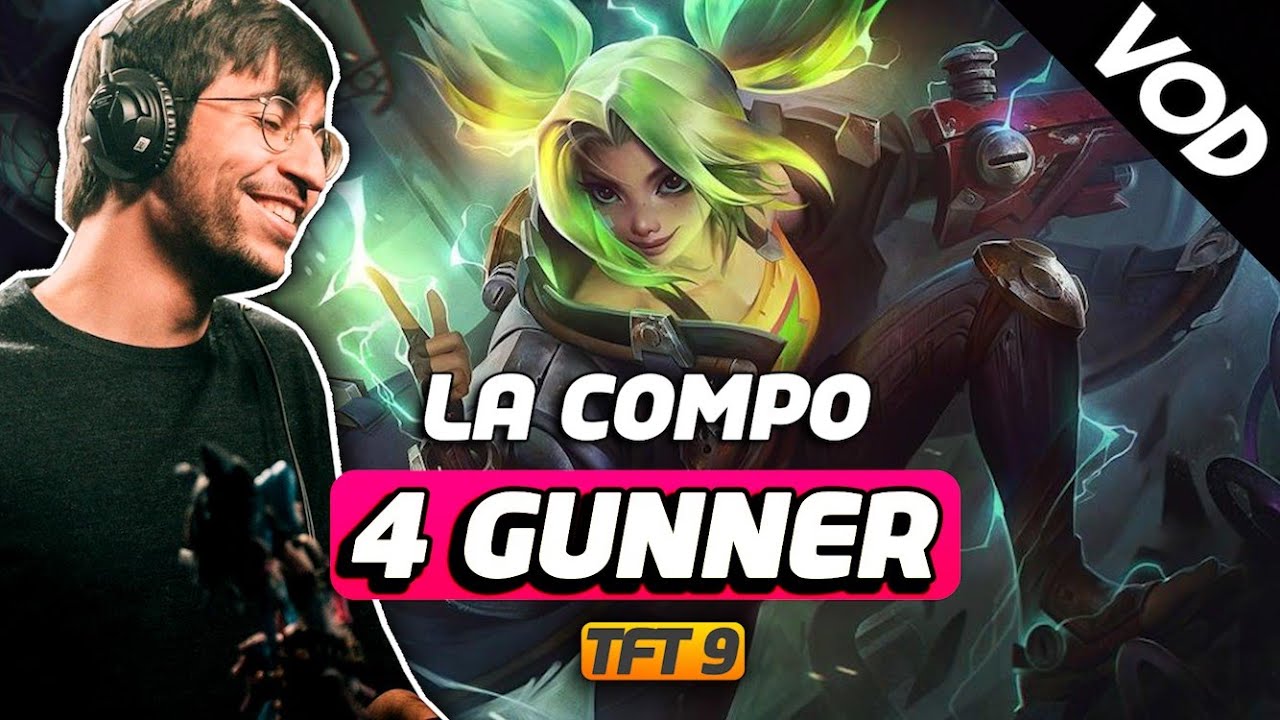 LA COMPO EFFICACE 4 GUNNER ZAUN ?! - YouTube