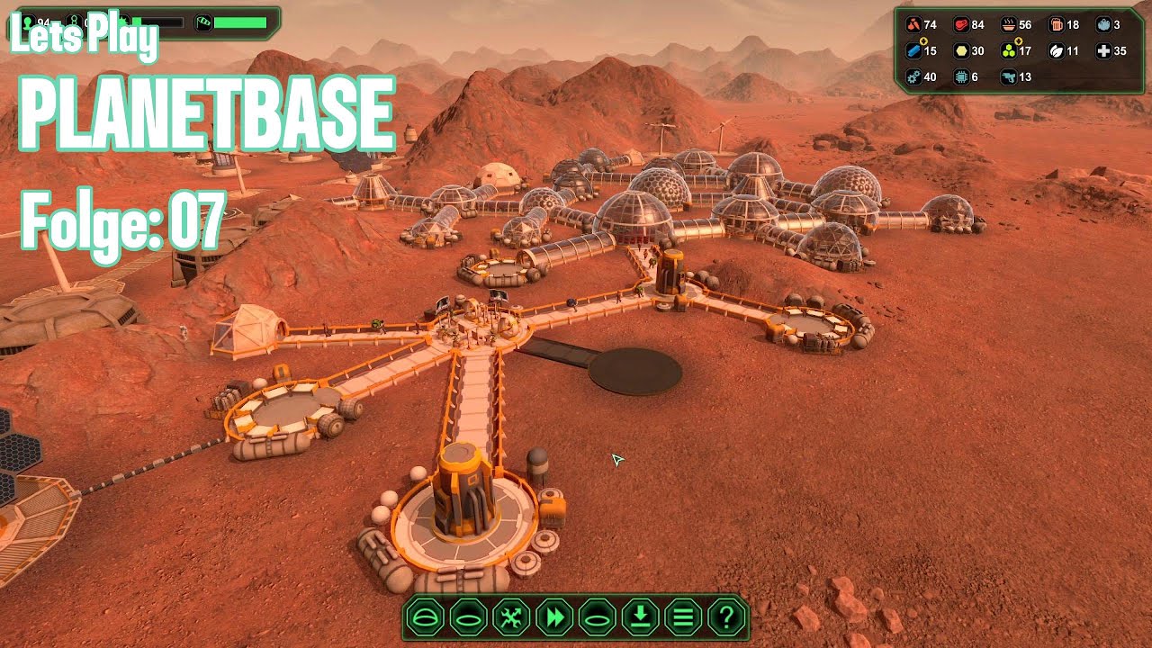 Lets Play Planetbase Folge 07 Wir werden angegriffen!! - YouTube