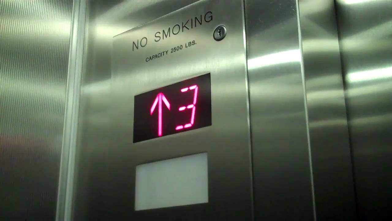 Armor Elevators at 100 Garden City Plaza in East Garden City, NY - YouTube