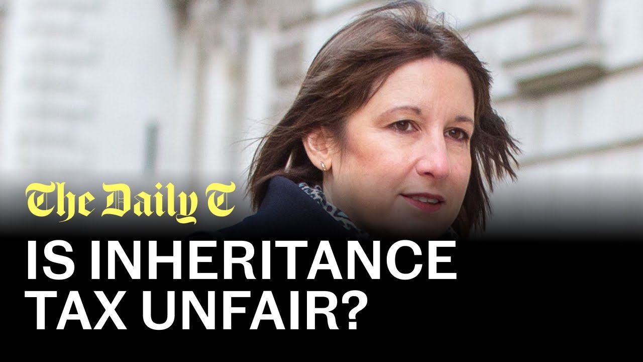 Are family businesses being destroyed? | The Daily T Podcast - YouTube