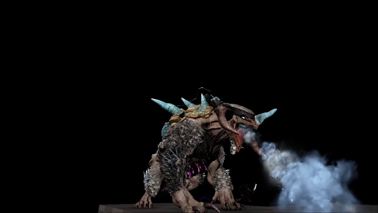 Ark: Extinction | Ice Titan sounds - YouTube