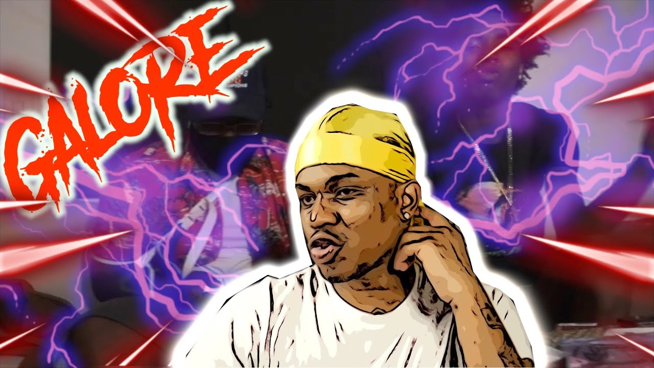 Tazzo B - Galore (Prod by Cyrus Goes & Eli WTF) (Music Video) Upper Cla ...