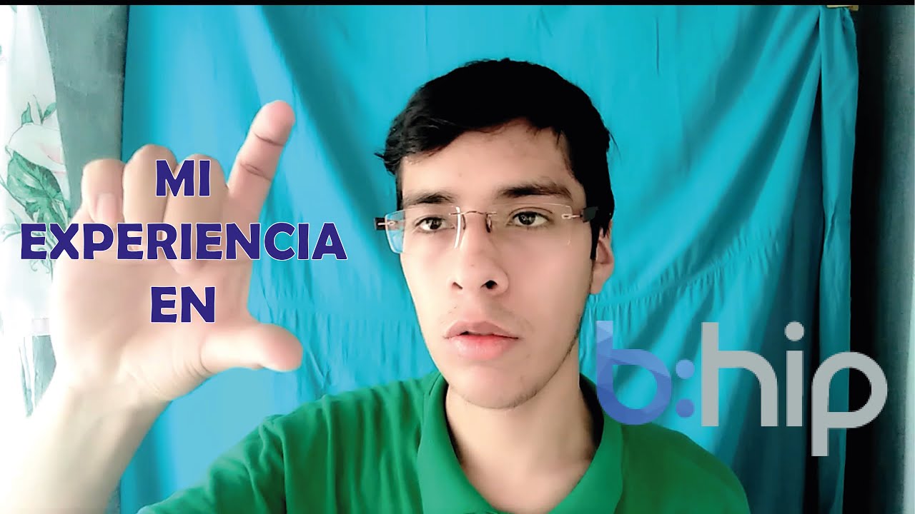 Mi Experiencia En BHIP Global. - YouTube