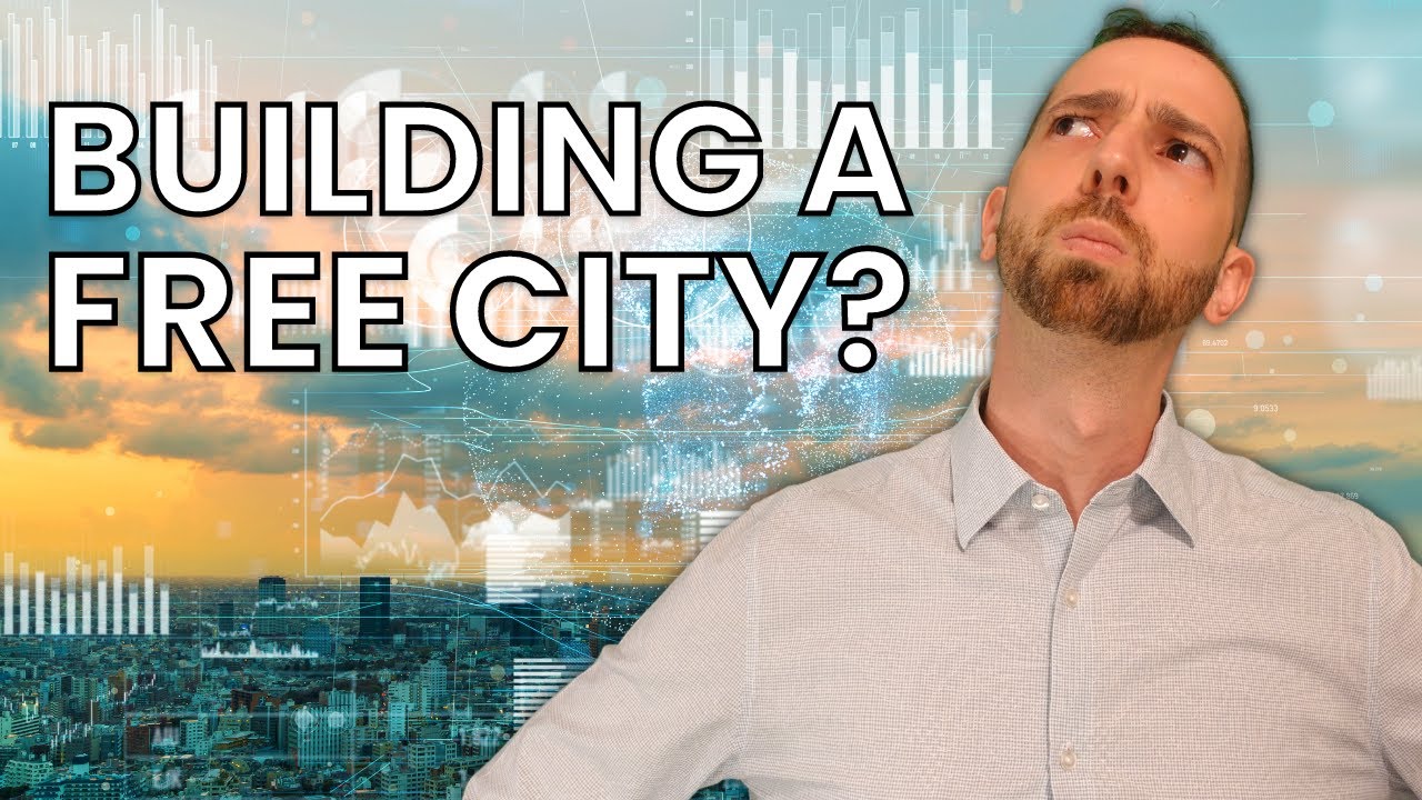 Building Free Private Cities Around The World – Peter Young - YouTube