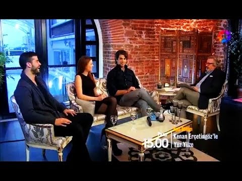 Yüz Yüze 7.Bölüm Frag. _ (Gizem - Sukru - Berk)