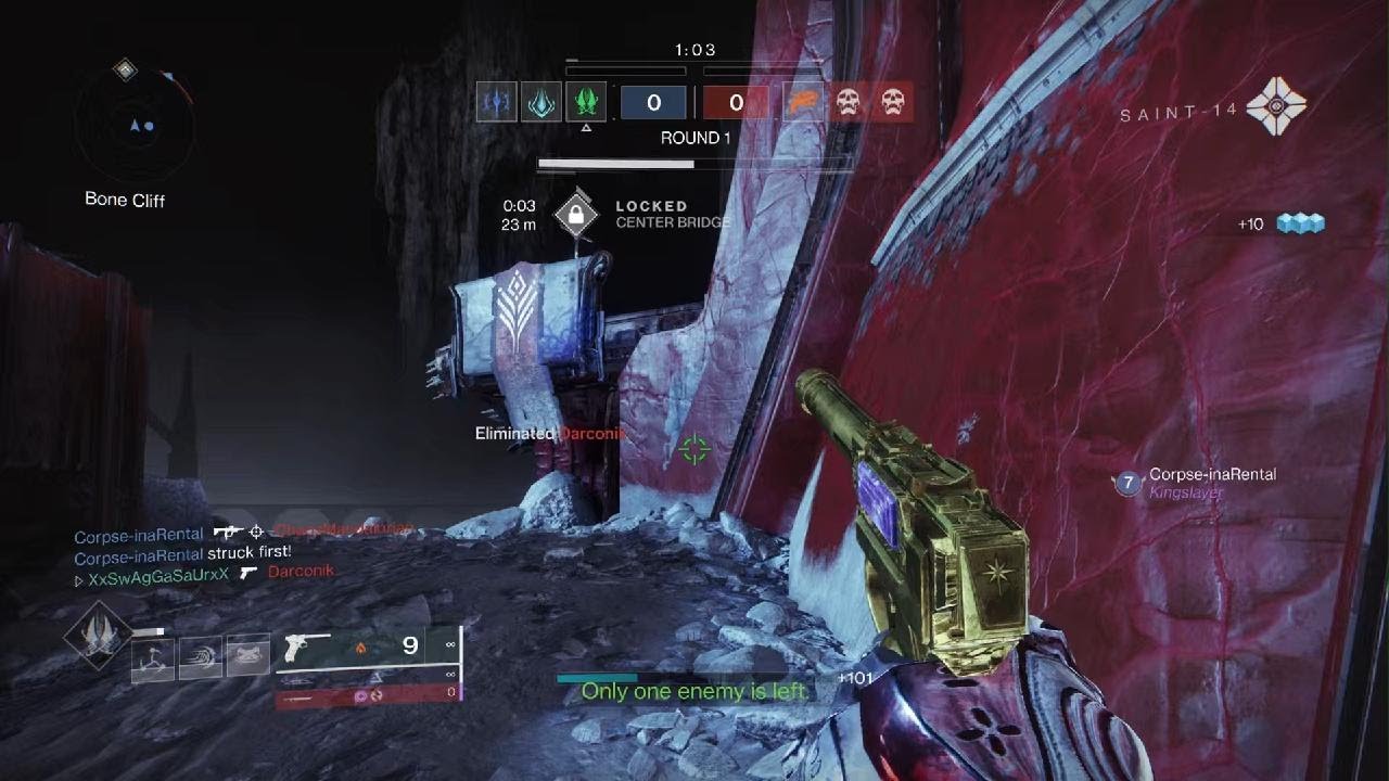 Destiny 2 20230512160744 Trials-Osiris Titan (Season Defiance) - YouTube