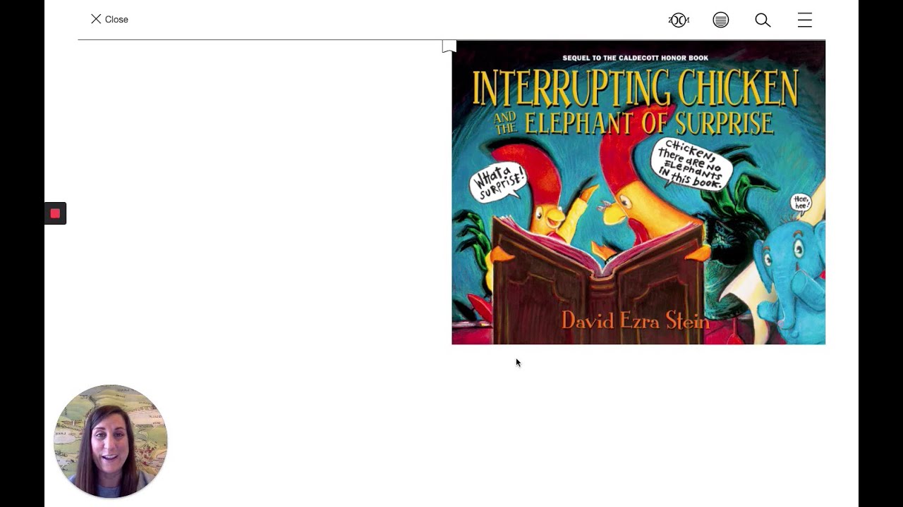 Interrupting Chicken and the Elephant of Surprise - YouTube