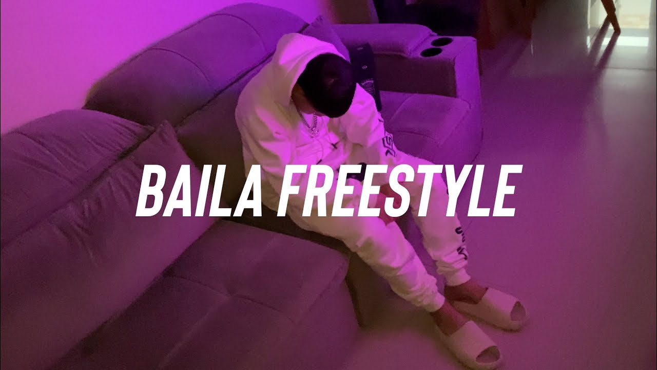 RFEE- BAILA FREESTYLE (CLIPE OFICIAL) - YouTube