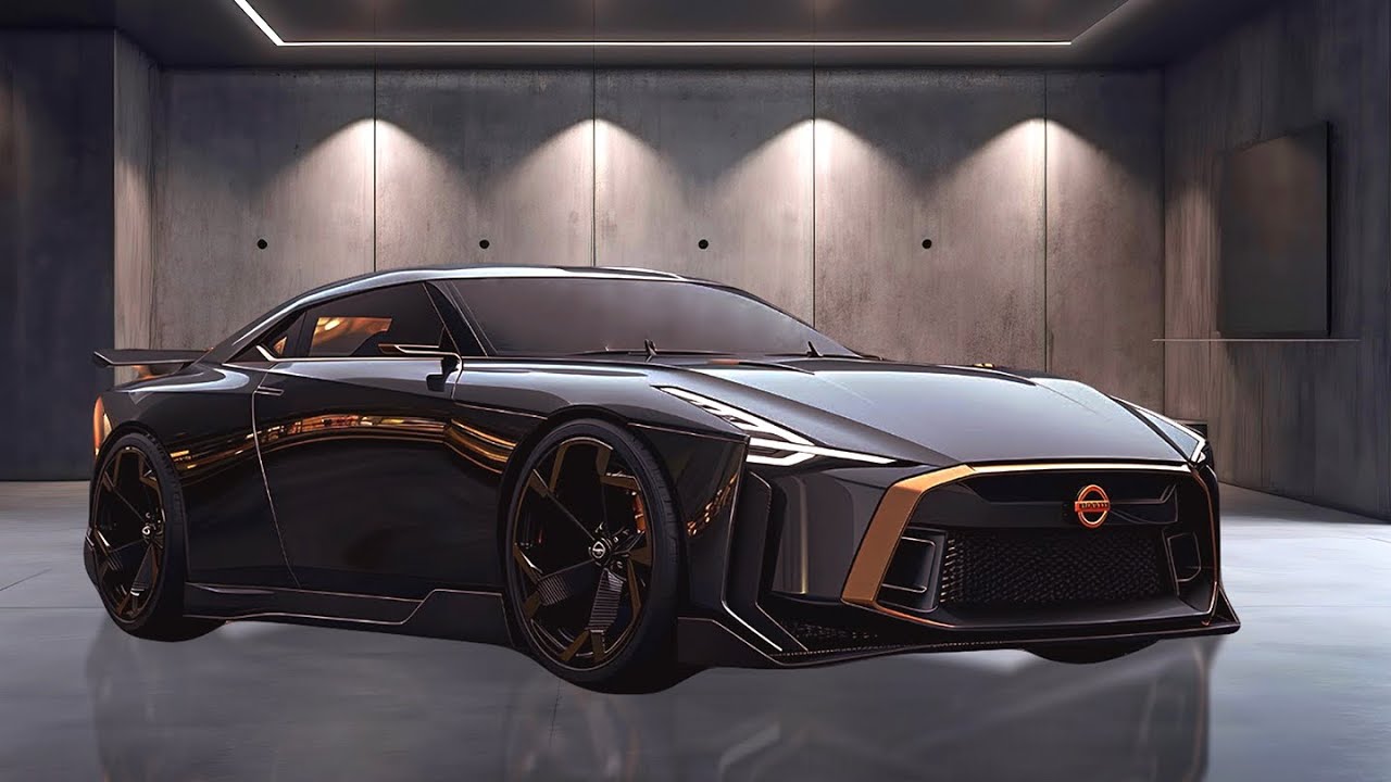 Nissan GT R 2025: Meet The Most Insane GT-R! - YouTube