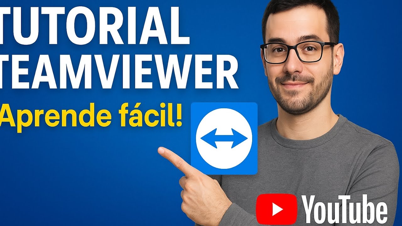 Tutorial De TeamViewer - YouTube