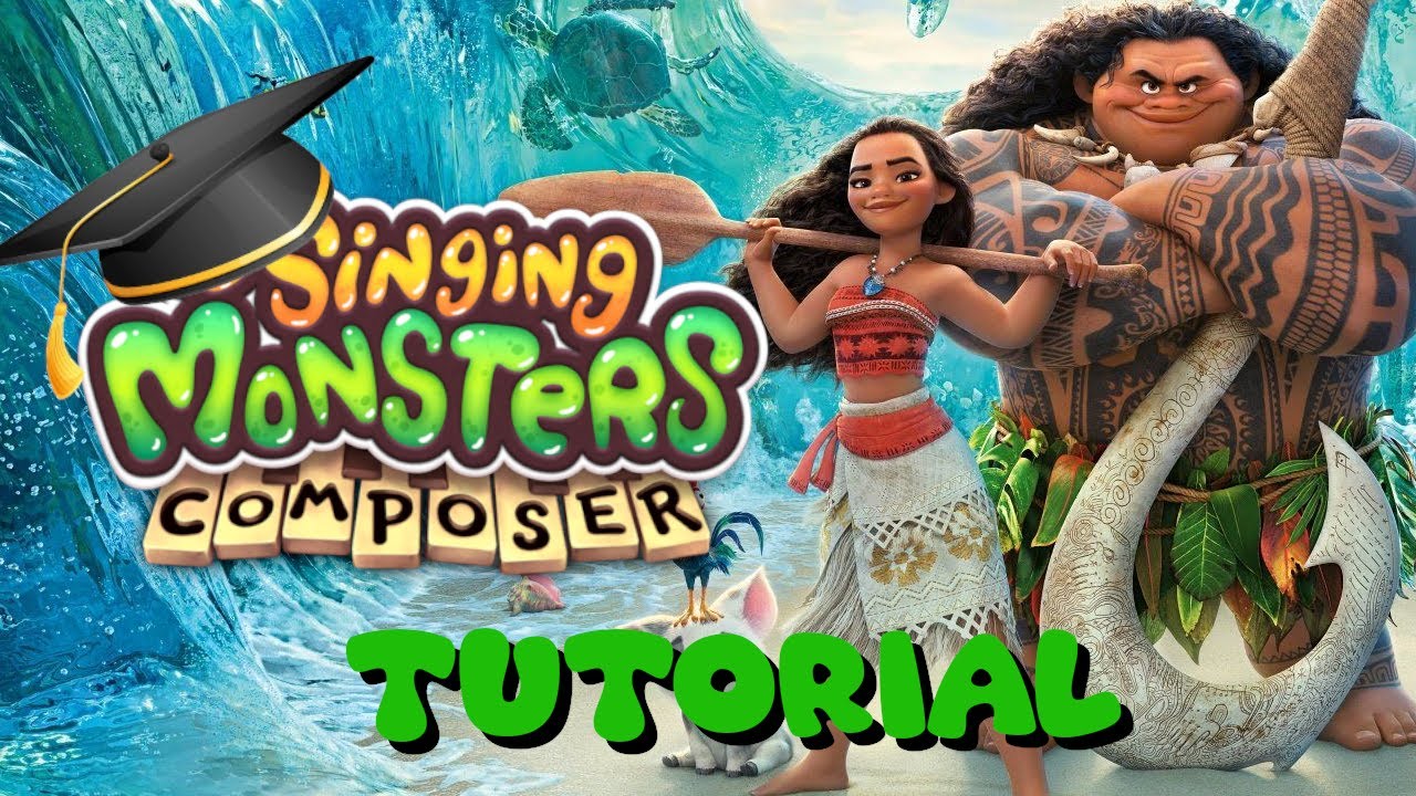 You're Welcome - MSM Composer Tutorial - YouTube