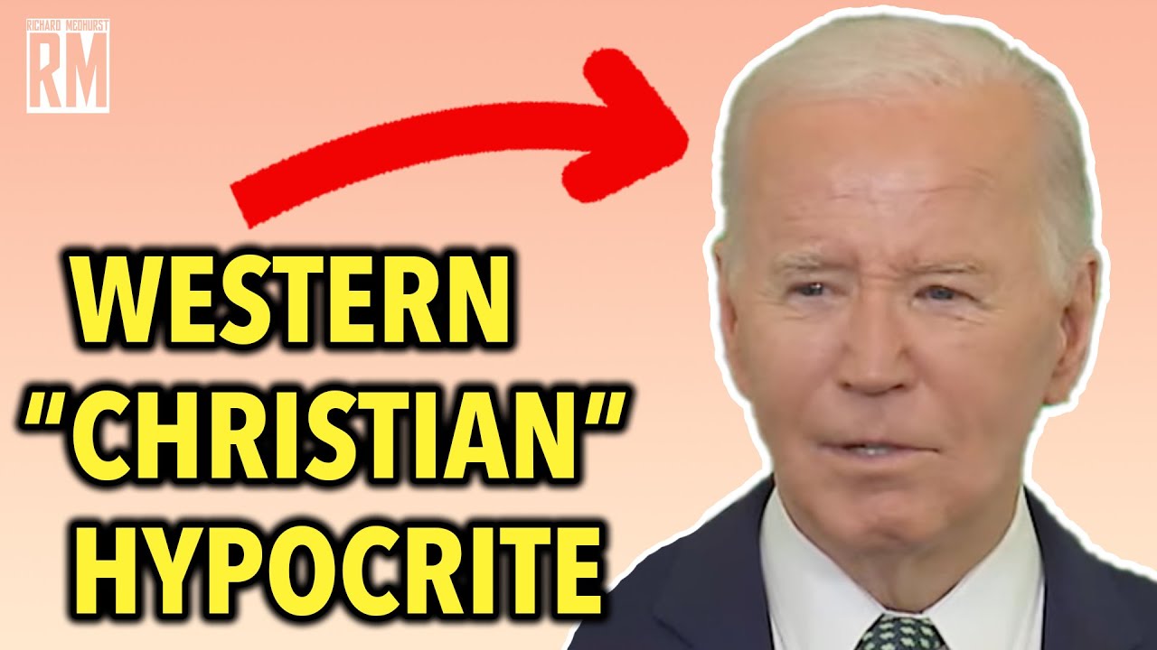 Western Hypocrite Leaders Say "Happy Easter" While Bombing Arab ...