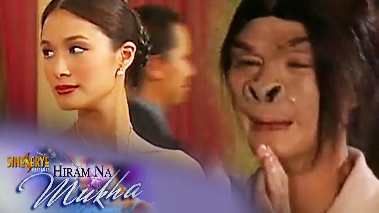 Sineserye Presents: Hiram na Mukha (Full Episode 01) | Jeepney TV - YouTube