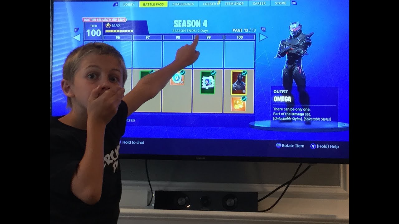 IT ENDS IN 2 DAYS!!!(Fortnite Notification #2) - YouTube