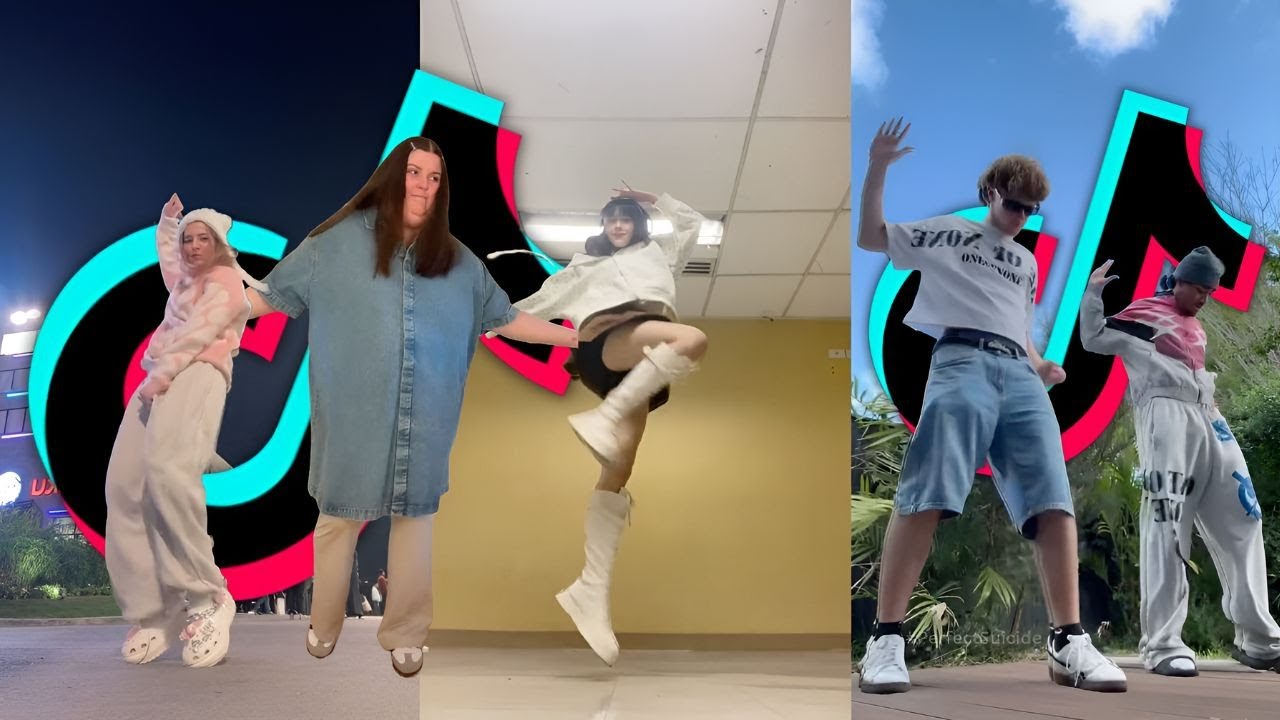 CHRIS BROWN - QUESTIONS TIK TOK TREND DANCE CHALLENGE - YouTube