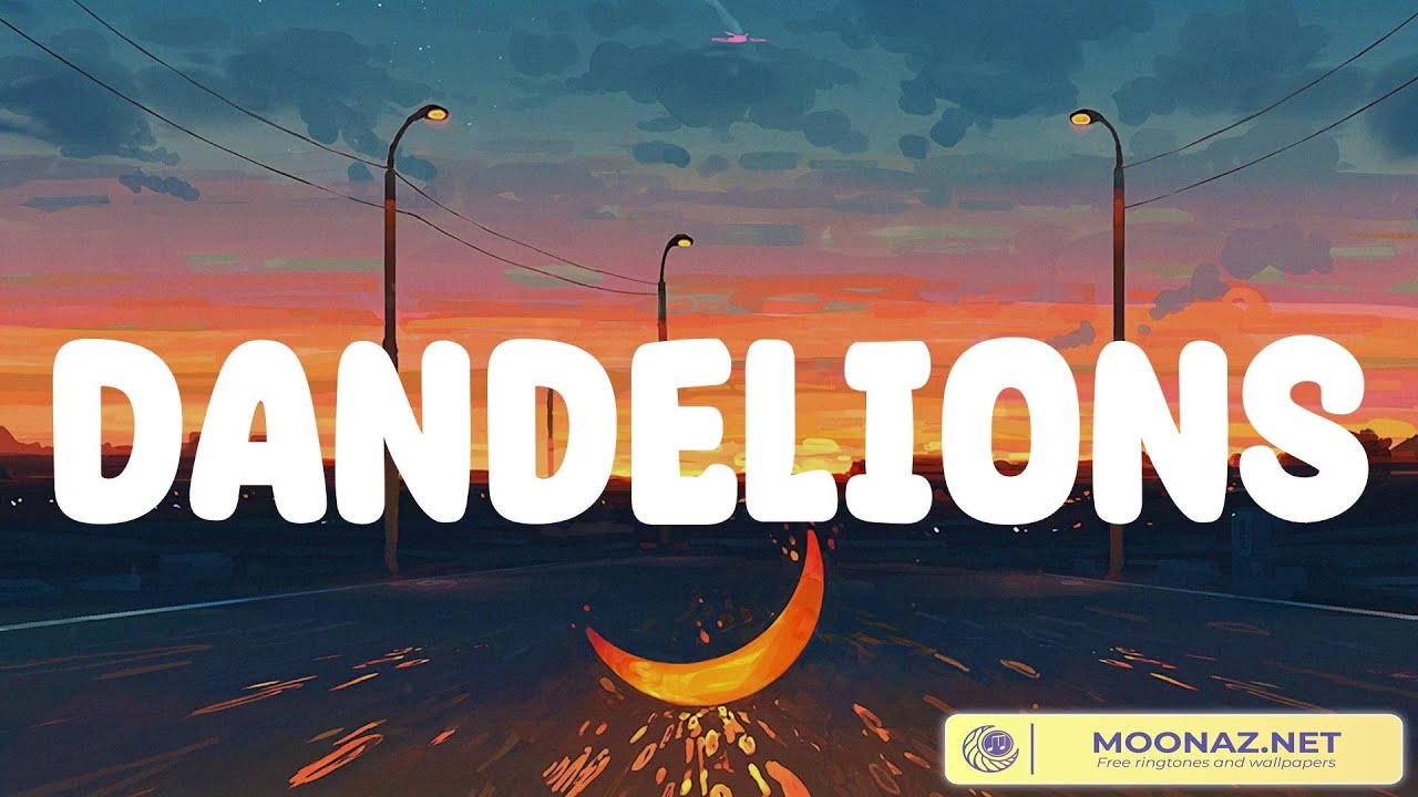 Dandelions - Ruth B. (Mix Lyrics) Justine Skye, Tyga, OneRepublic ...