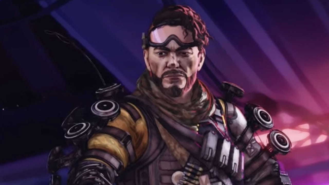 Apex Legends Mirage Gameplay Footage - YouTube