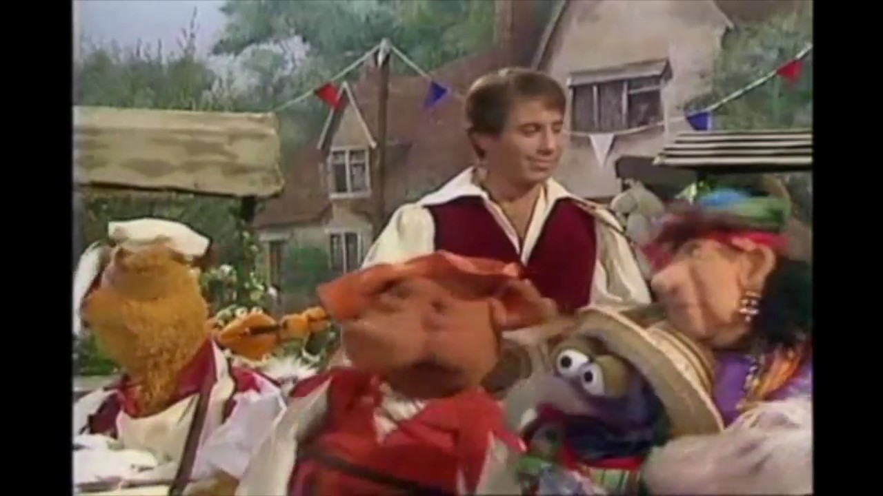 Muppet Songs: Paul Simon - Scarborough Fair - YouTube
