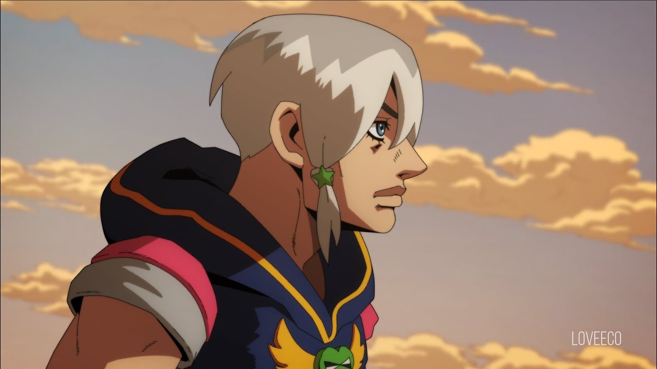 JJBA Part 9: The JOJOLands (Fan Animation Preview) - Fandub Español ...