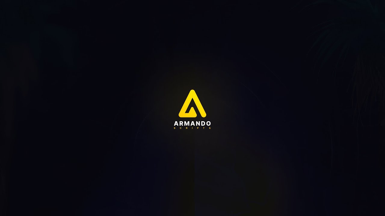 OFFICIAL INTRO || Armando - YouTube