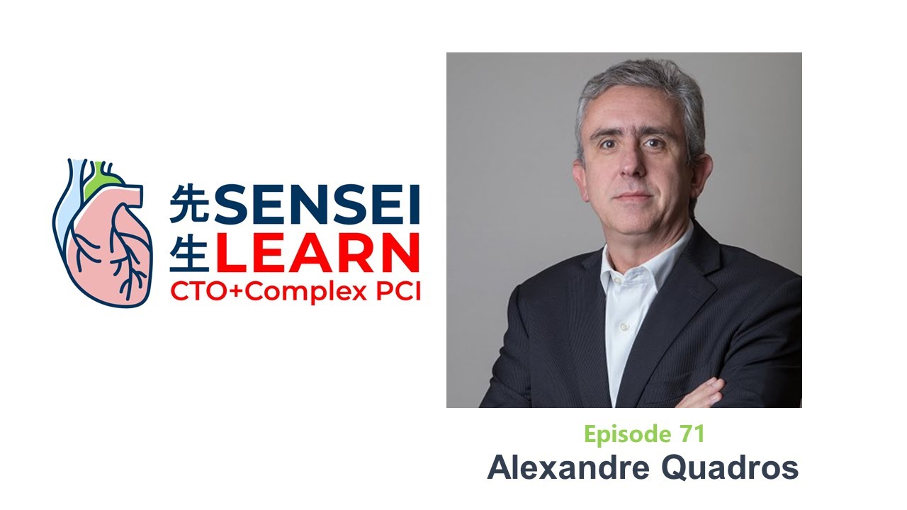 Sensei Podcast Episode 71: Alexandre Quadros - YouTube