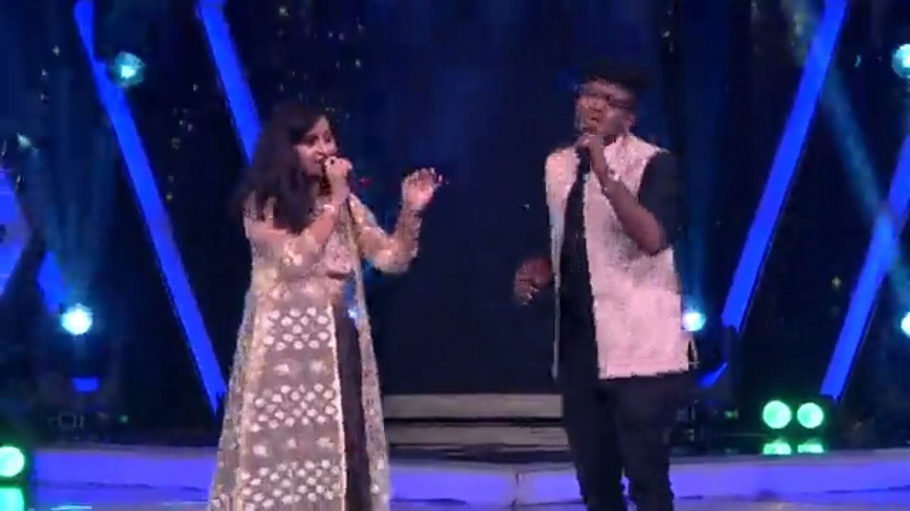 Super Singer Champion of Champions - YouTube