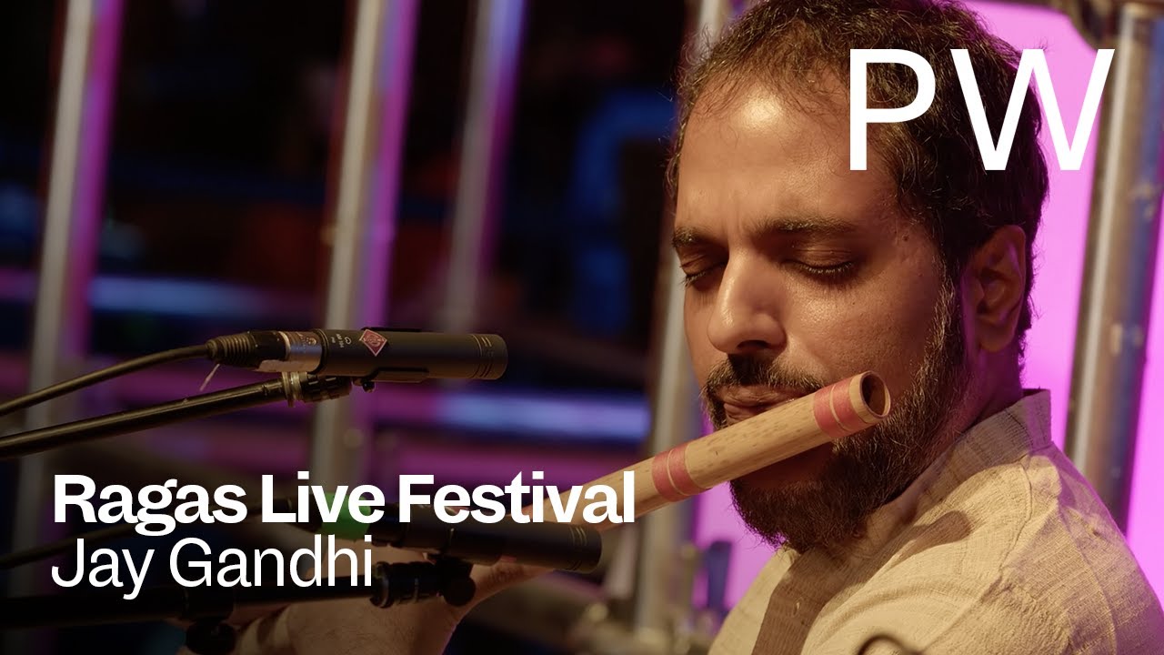 Jay Gandhi & Ehren Hanson | Ragas Live Festival 2022 - YouTube