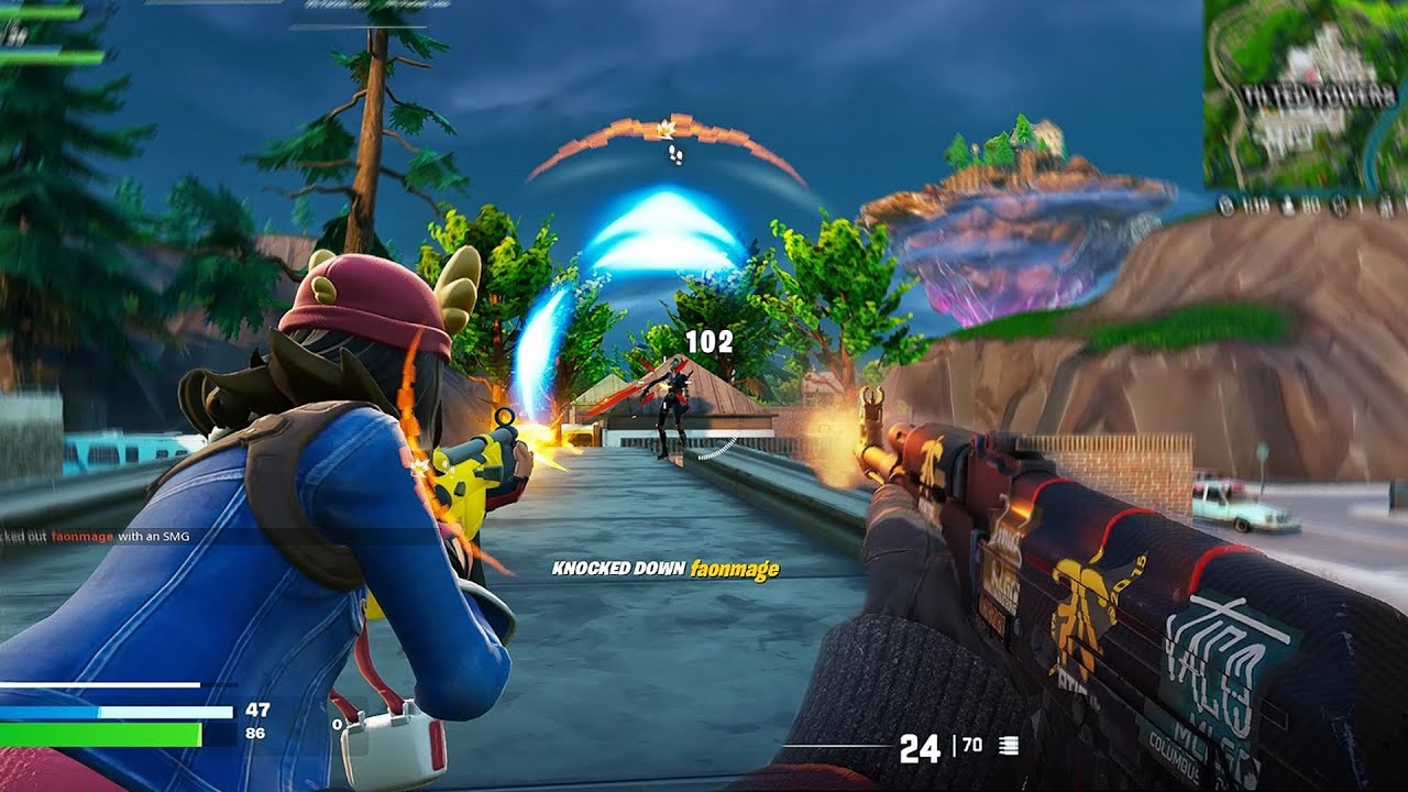 TAKE OFF - CS2 & Fortnite Montage - YouTube