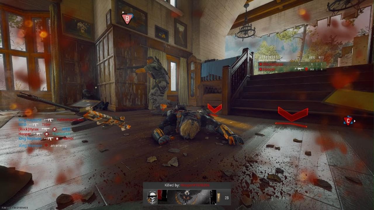 BO6 Multiplayer GAMEPLAY - YouTube