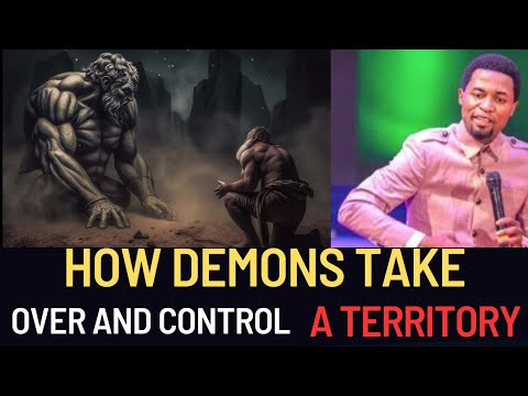 How demons take over a territory | Apostle Michael Orokpo - YouTube