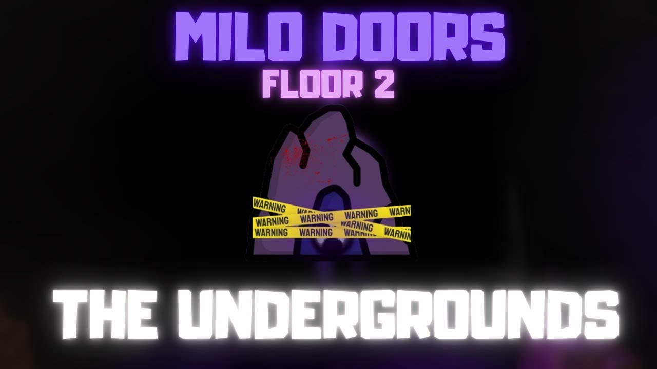 MILO DOORS: THE UNDERGROUND FULL TRAILER - YouTube