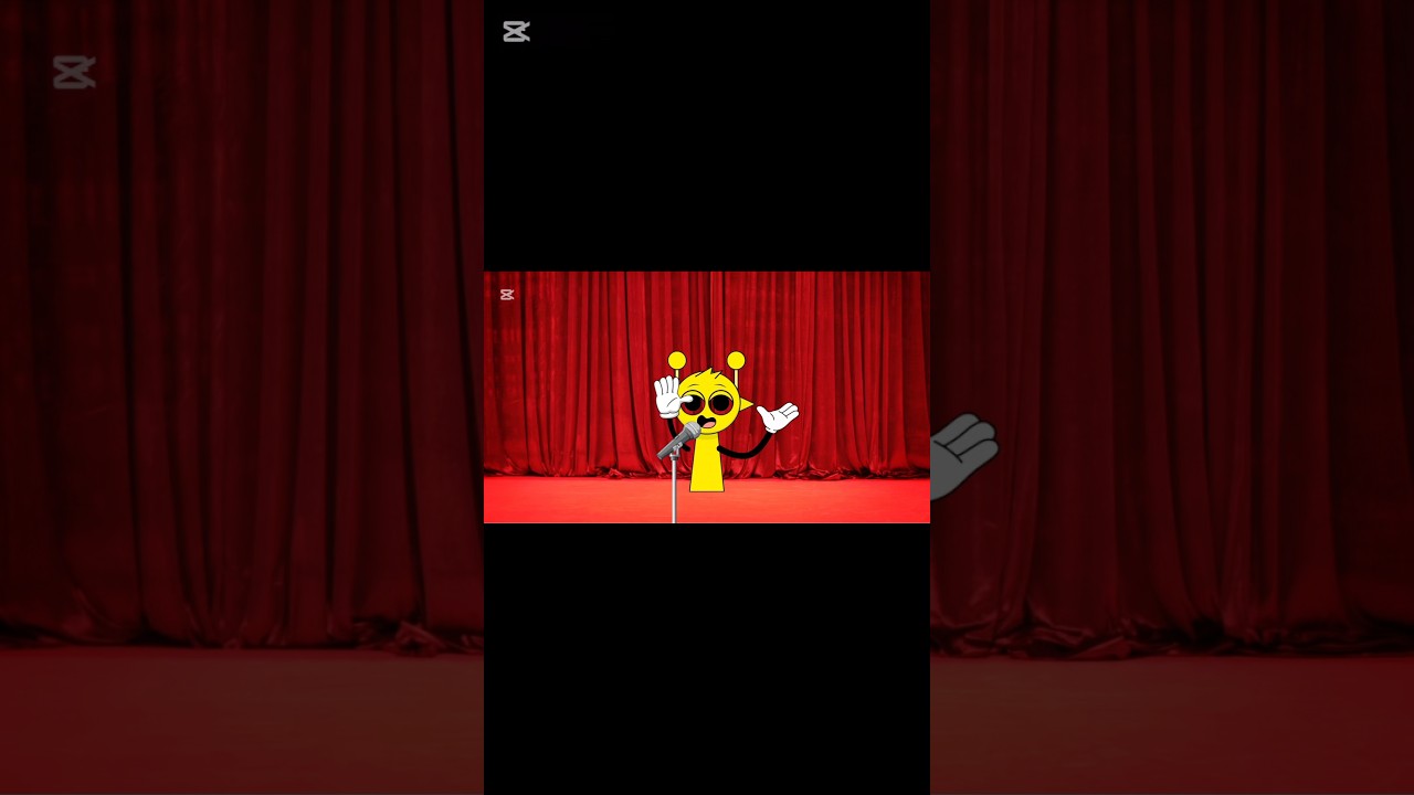 Sprunki simon songs thick of it ksi at talent show ! #sprunki # ...