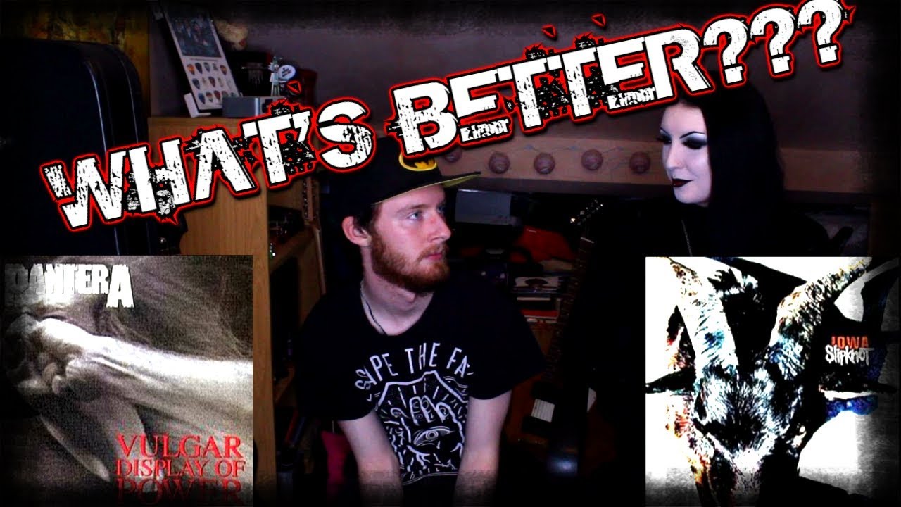 Would You Rather Part 2 (Metal Edition) w/ VampAnnie | Bassists ...