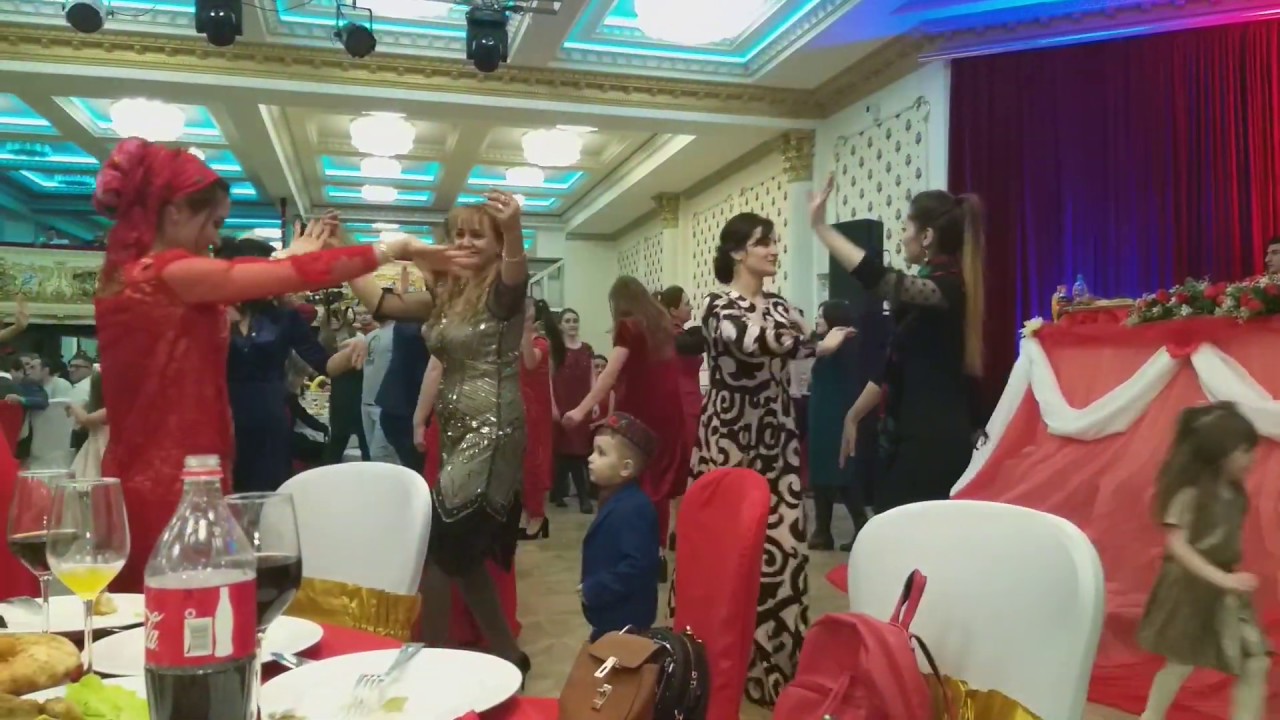Tajik Wedding 2019 Свадьба. - YouTube
