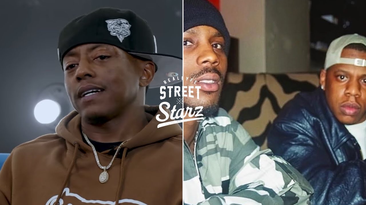 Cassidy picks DMX winning CLASSIC Battle vs JAY Z and pays homage to ...