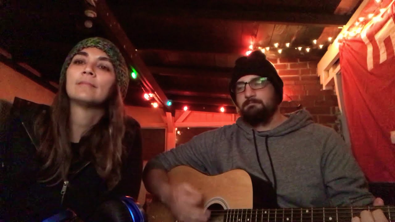 Amy and Dan - Good Grace Cover - YouTube