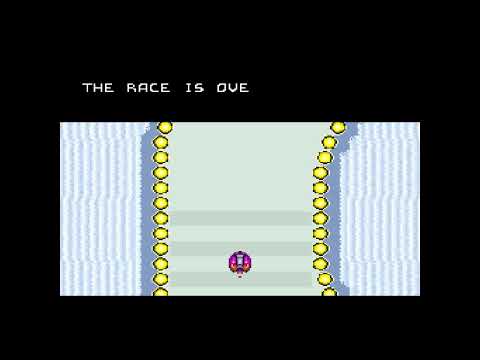 Sunday Longplay - F-Zero Maximum Velocity SNES Demake (SNES ROM Hack)